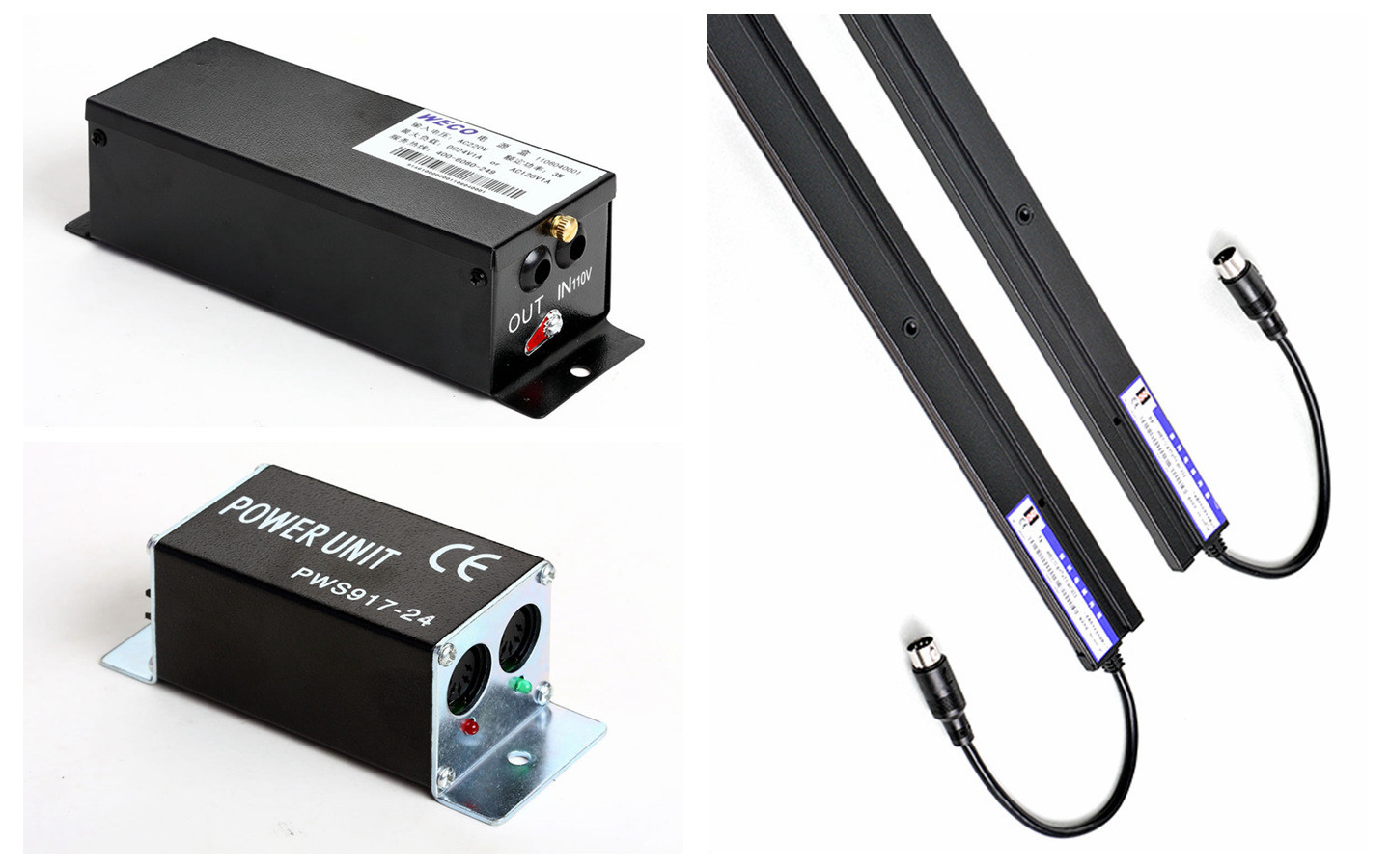 Composants de l'ascenseur de sortie du photocellule d'élévateur de ...